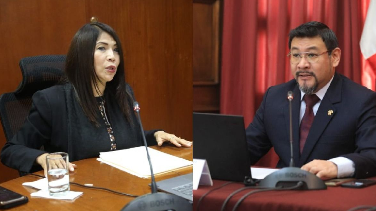 Hermanos Cordero Jon Tay conformarán una nueva bancada en el Congreso ...