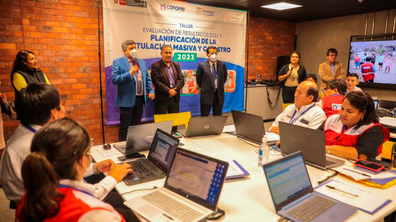 Identificarán la brecha de informalidad - Diario Viral