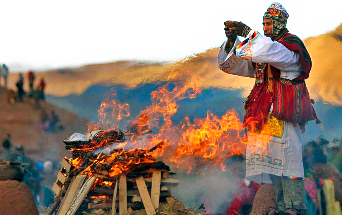 El origen de la cultura aymara - Diario Viral