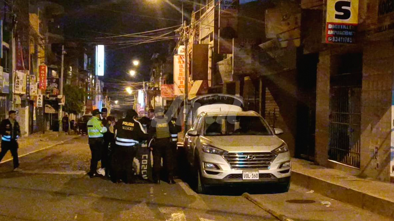 Cuatro casos de sicariato en Arequipa - Diario Viral