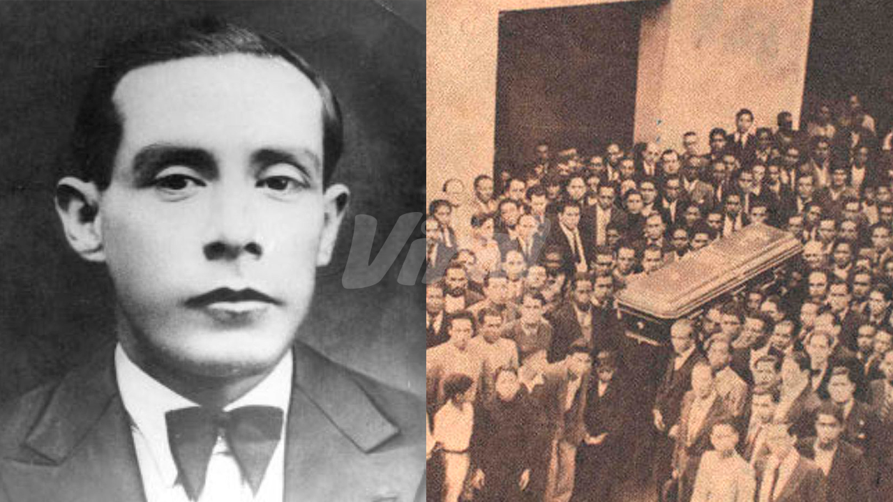 Hace 87 años Felipe Pinglo Alva, el icónico compositor criollo ...