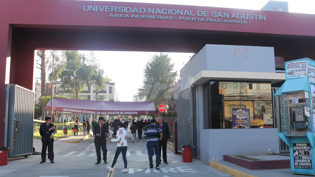 Hoy examen de admisión en la UNSA - Diario Viral